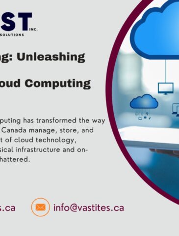 VaST ITES Inc.- Best DevOps Consulting in Toronto