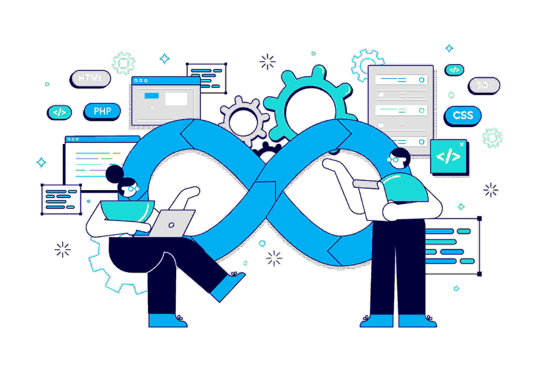 Challenges Of Devops Implementation And How To Solve Them Vast Ites Inc