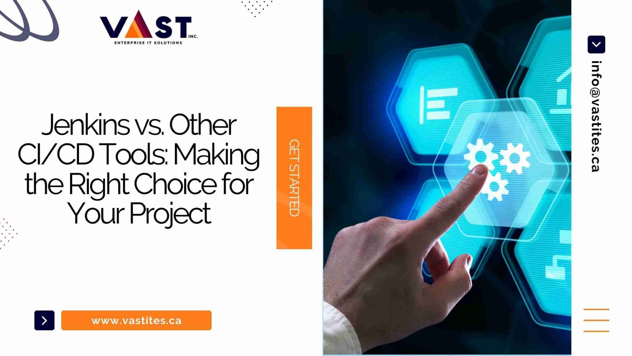 Jenkins vs. Other CI/CD Tools: Making the Right Choice for Project ...