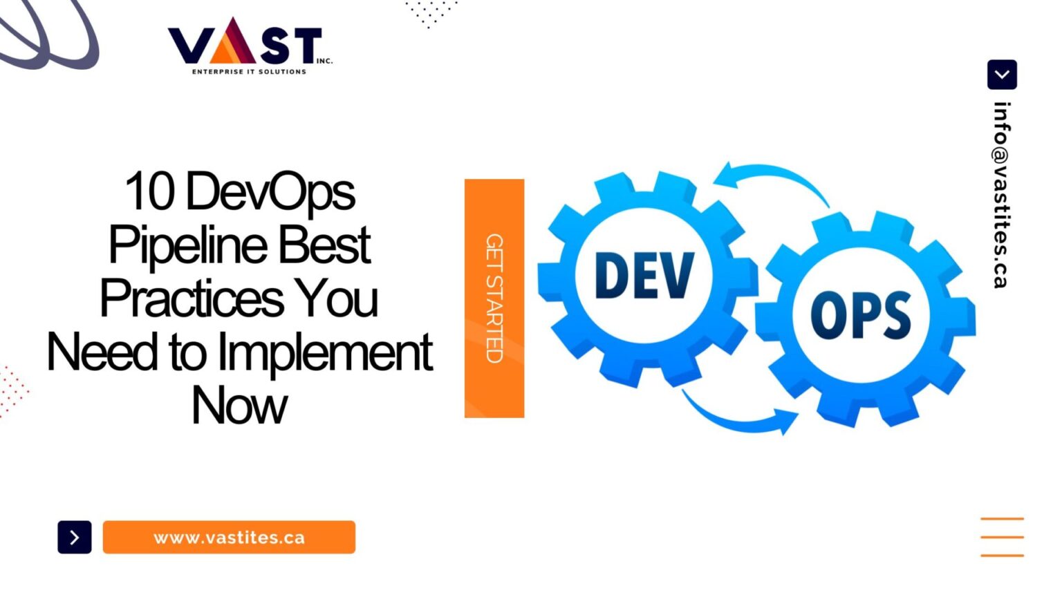 DevOps Pipeline Best Practices for Optimal Efficiency